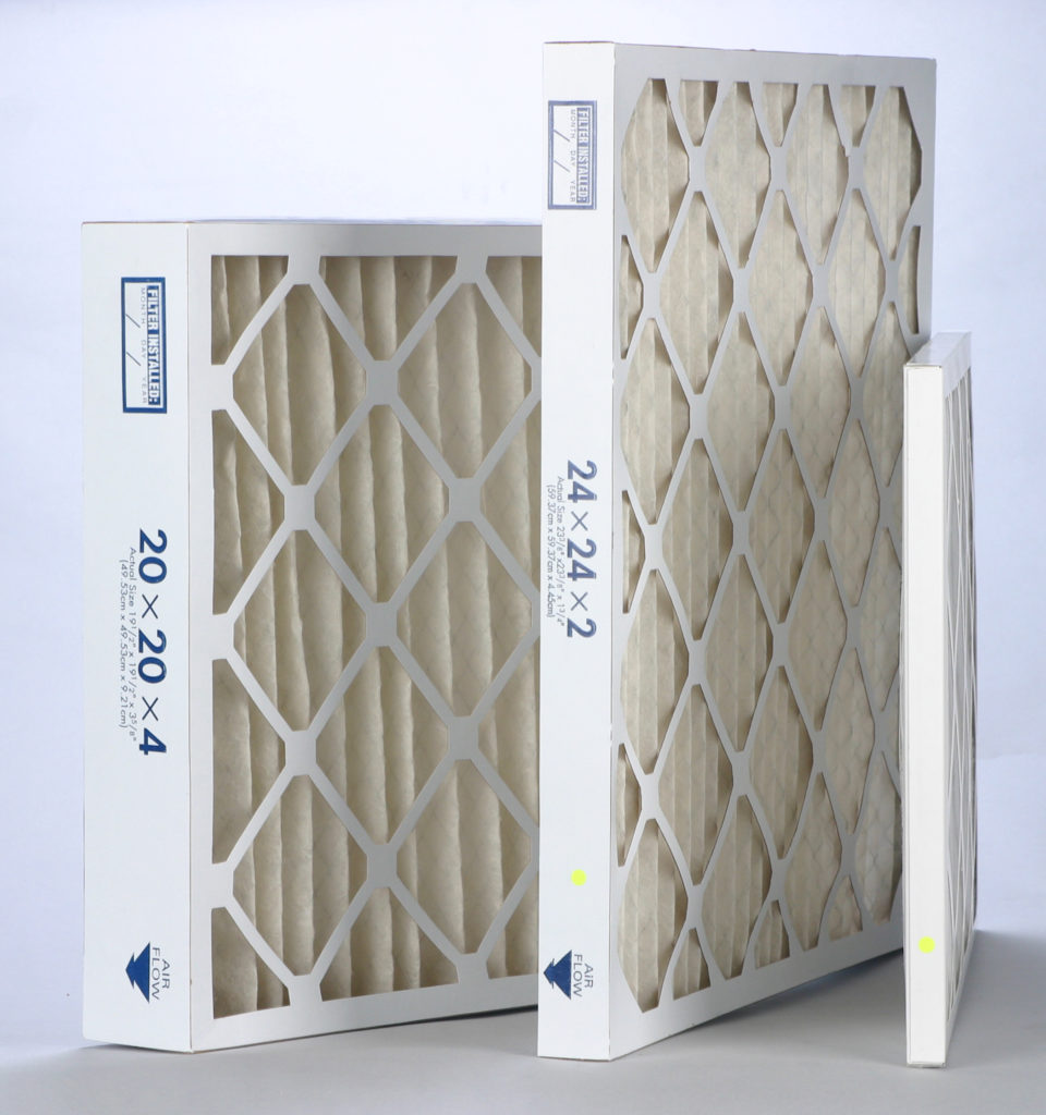 Gamme de filtres à air haute qualité Flow Air Filters